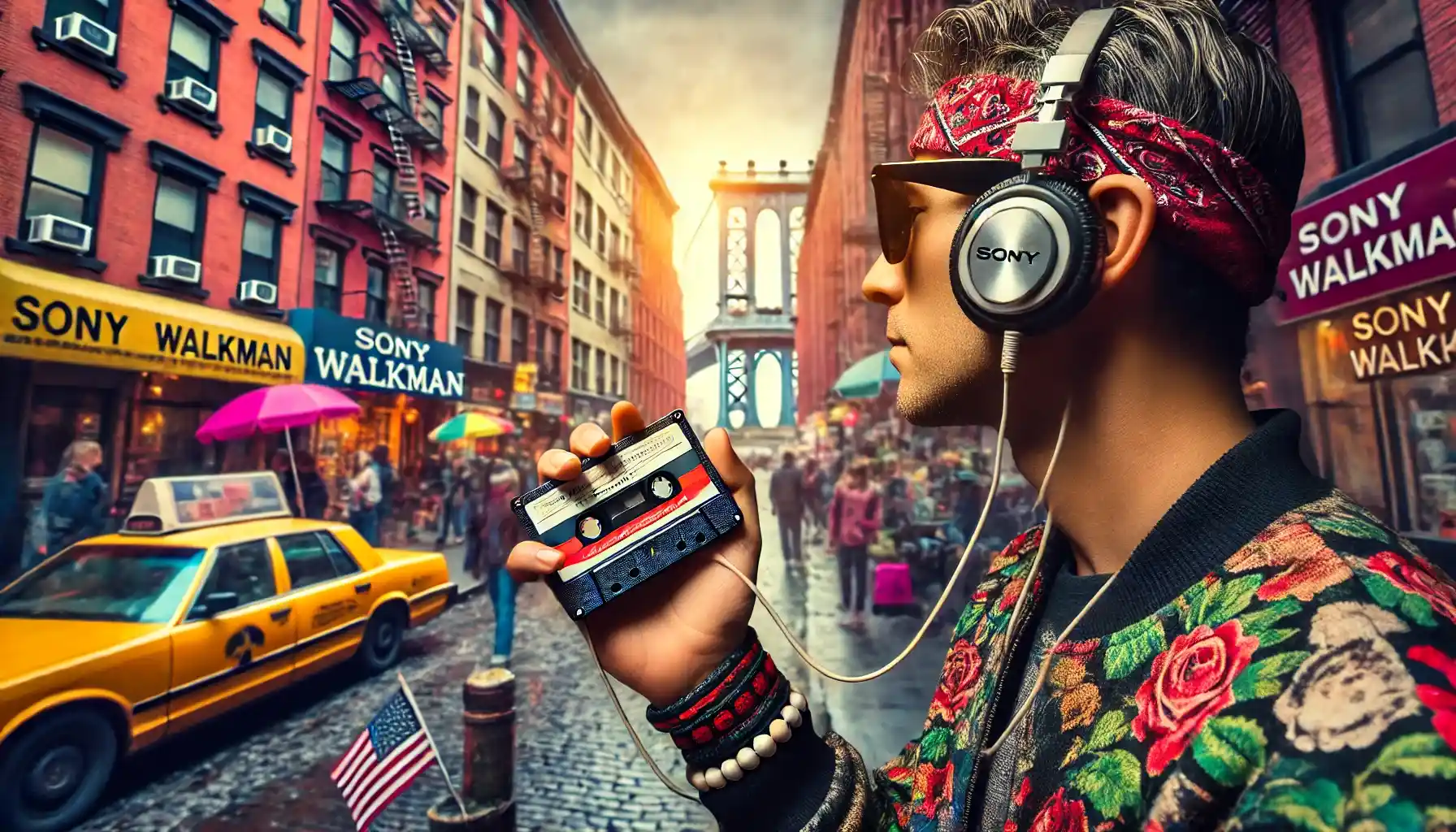 [無料教材]10月22日2010年ソニーウォークマン終了:Sony Ends Sales of Cassette Walkman in ...